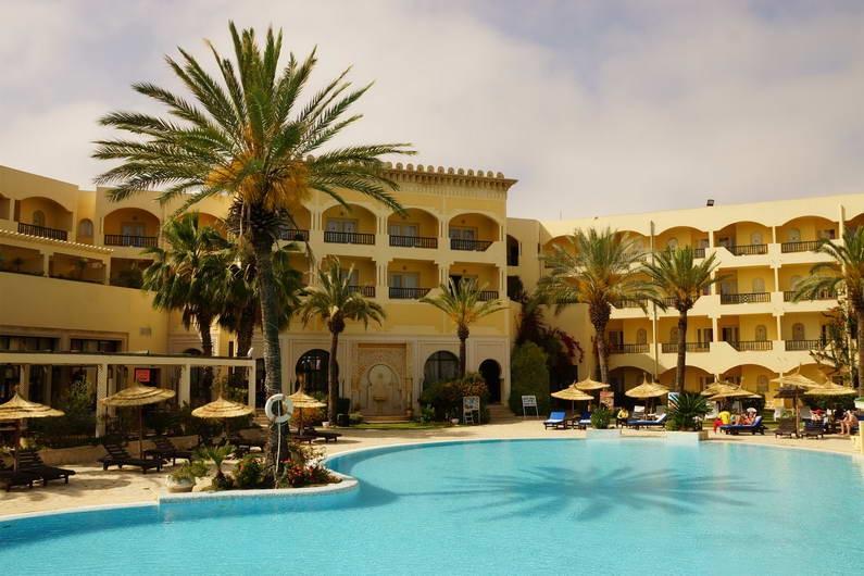 Hotel Bravo Hammamet 4* prix pas cher été 2024 Hotel Bravo Hammamet 4* prix pas cher été 2024