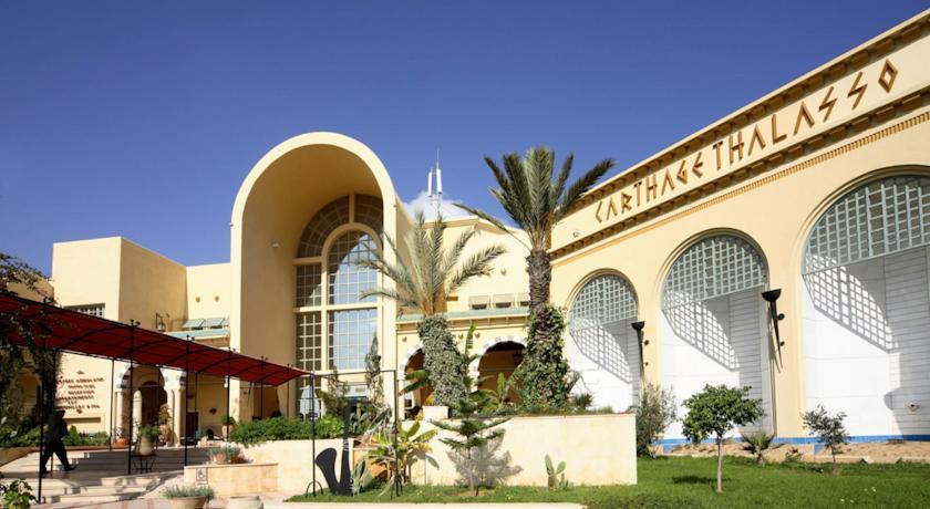 Hotel Carthage Thalasso Resort Tunis 5* prix pas cher été 2025