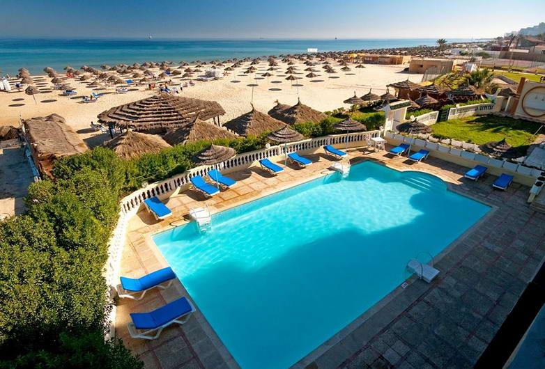 Hotel Royal Beach Sousse 3* prix pas cher été 2025