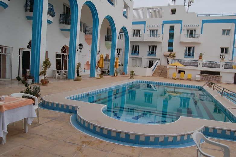 Hotel Sindbad Center Sousse 3* prix pas cher été 2025